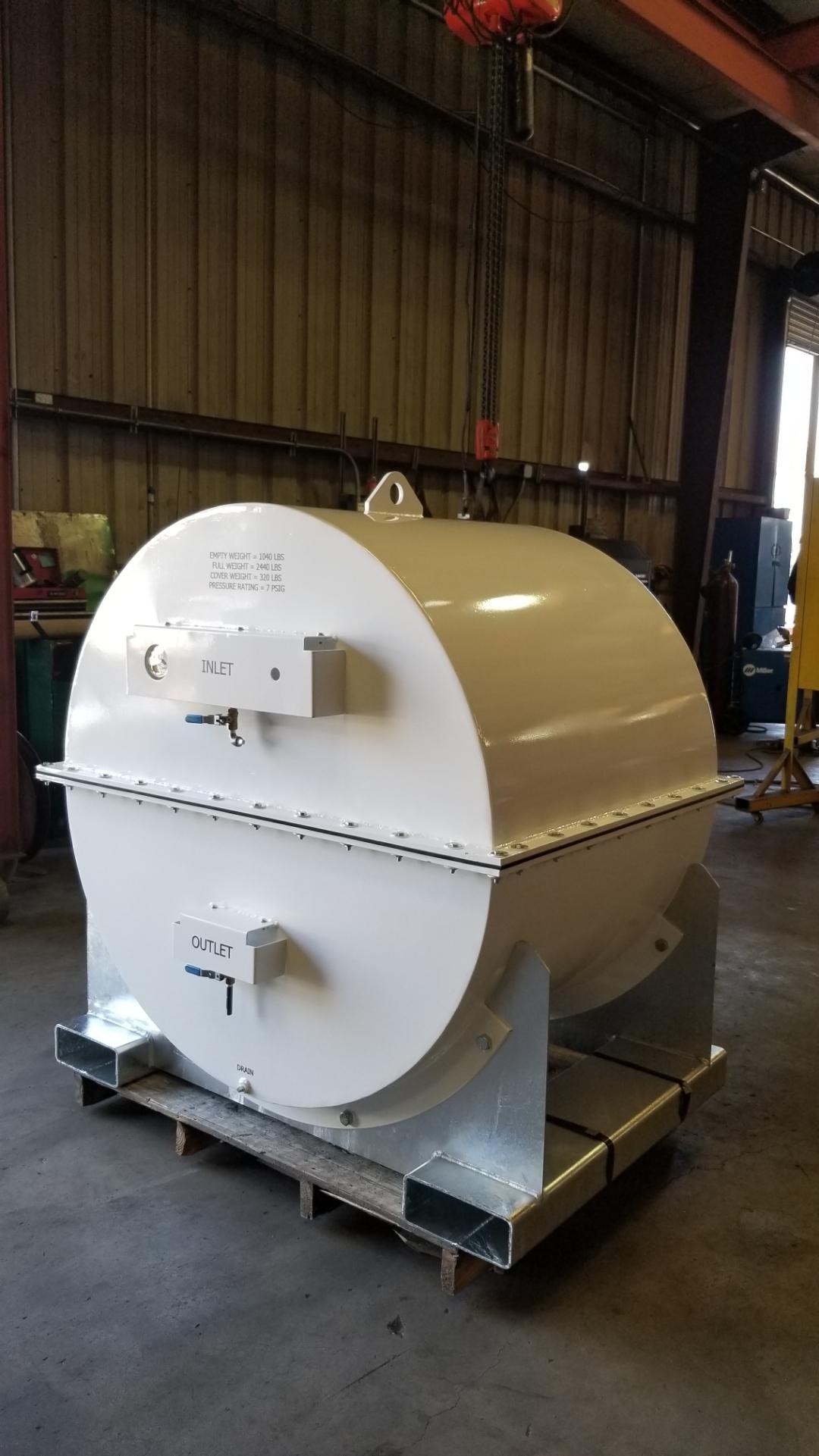 Manufacturing - Brooks Fabrication