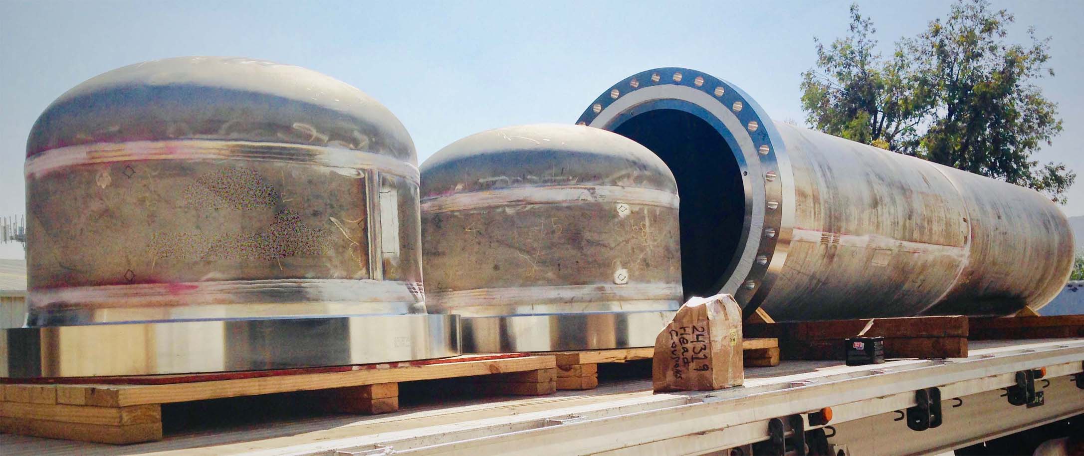 Manufacturing | Brooks Fabrication