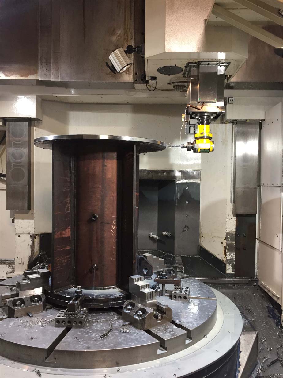 Manufacturing | Brooks Fabrication