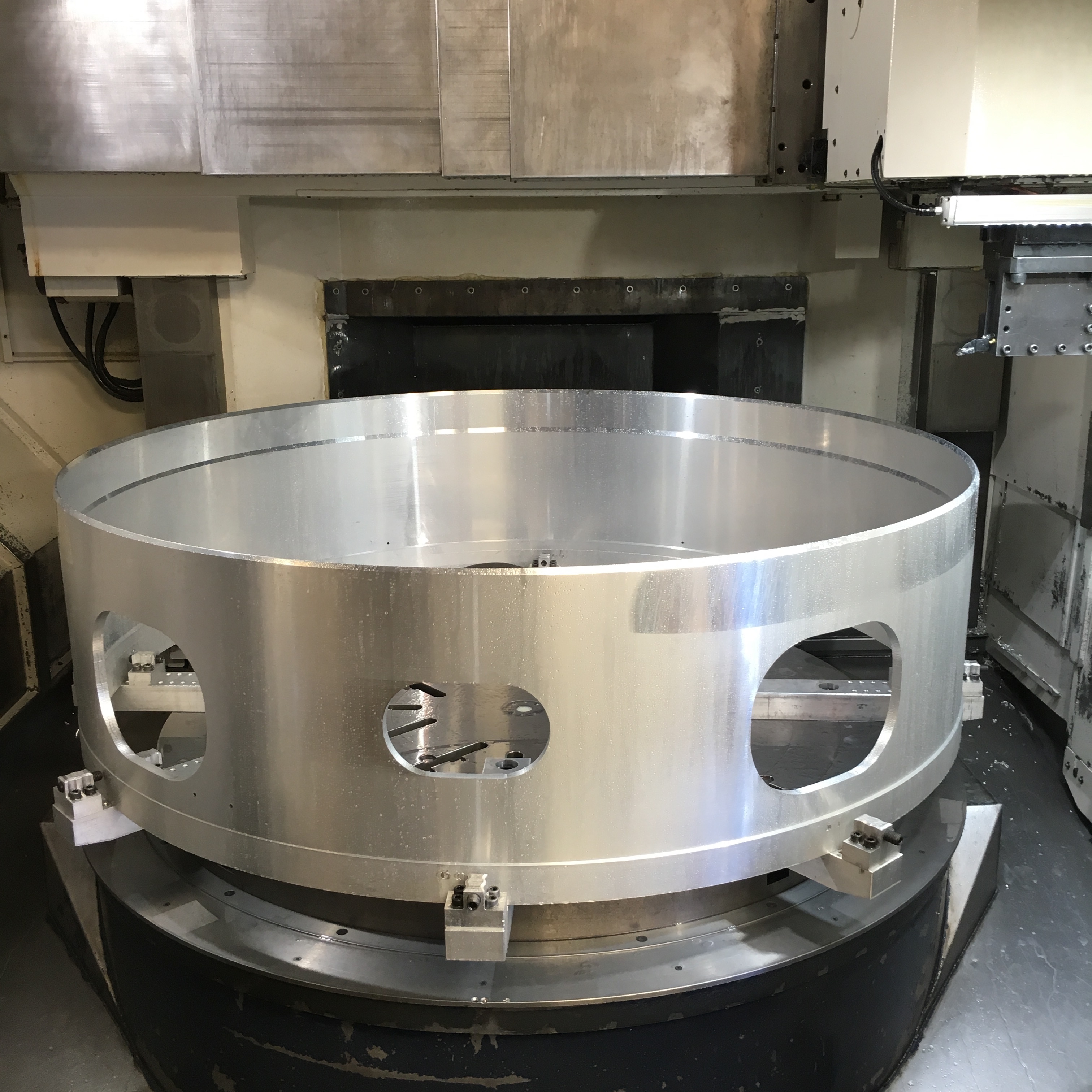 Manufacturing | Brooks Fabrication