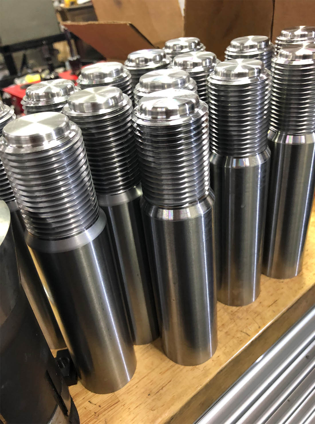 Manufacturing | Brooks Fabrication